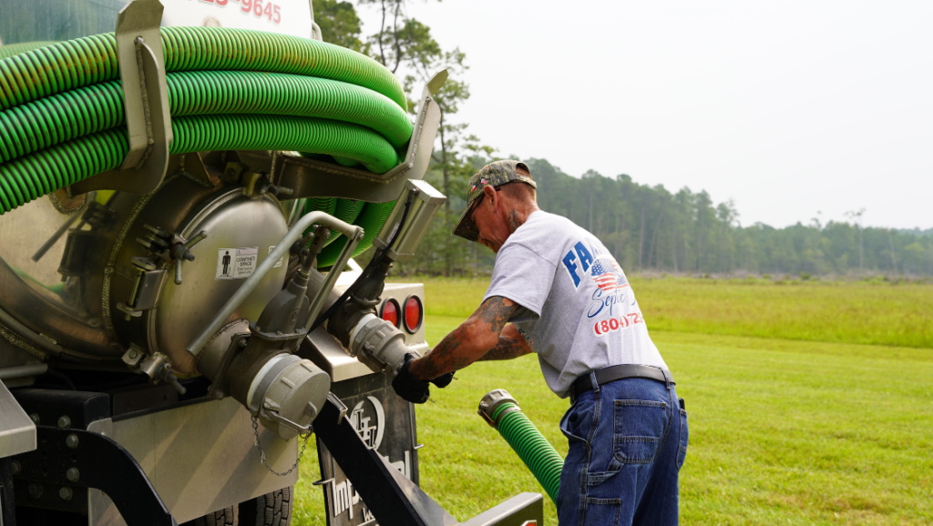Septic Pumping in Mathews, Gloucester, and Middlesex, Virginia for ...